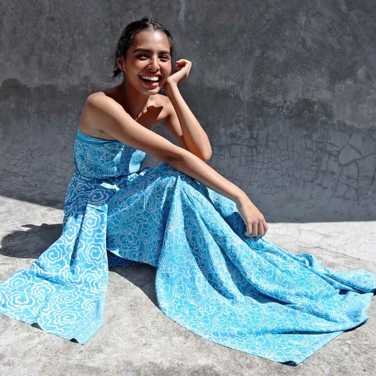 Senada Batik Bali Handmade Batik Fabric Resort Wear