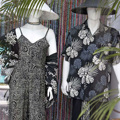 Our Bali Store And Showroom Senada Batik Bali